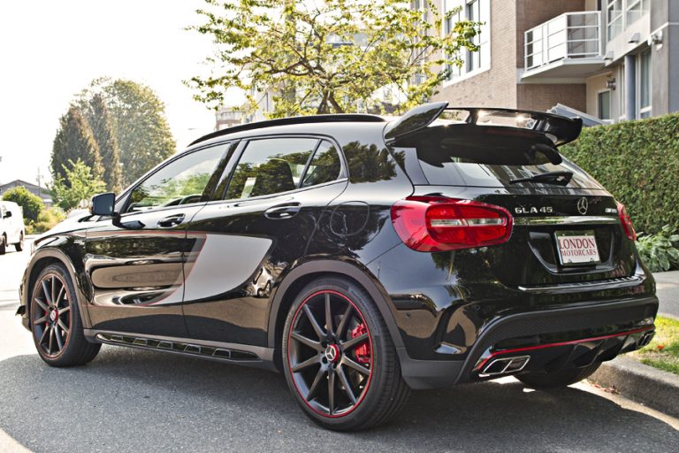 Mercedes Benz 2015 GLA45 AMG EDITION 1 - London Motorcars