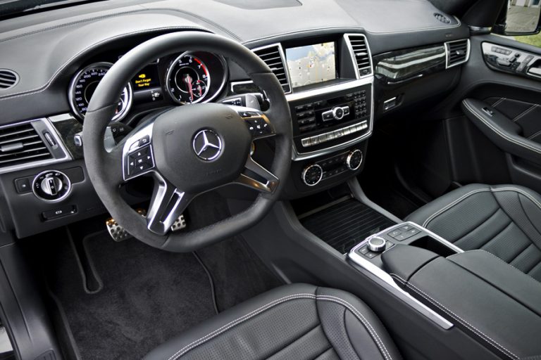 Mercedes Benz 2015 ML63 AMG Performance - London Motorcars