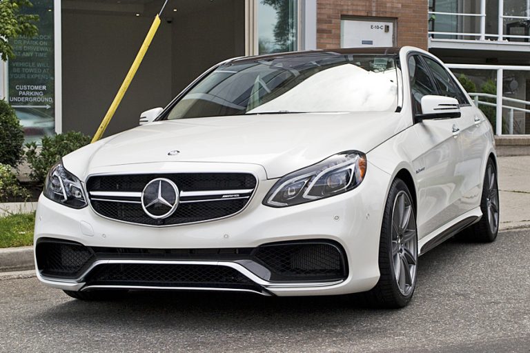 Mercedes Benz 2016 E63 AMG S 4MATIC Avantgarde - London Motorcars