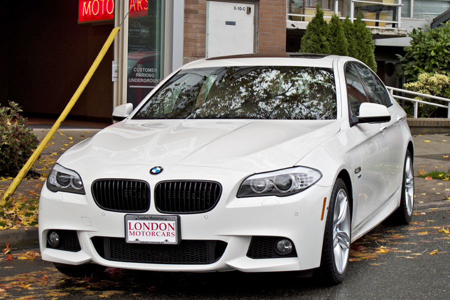 BMW 2011 550i XDrive M Sport London Motorcars