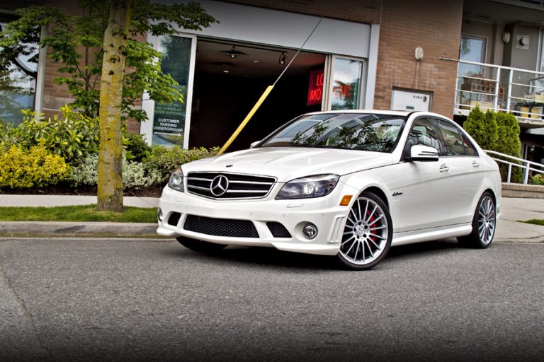 Mercedes Benz 2011 C63 AMG - London Motorcars