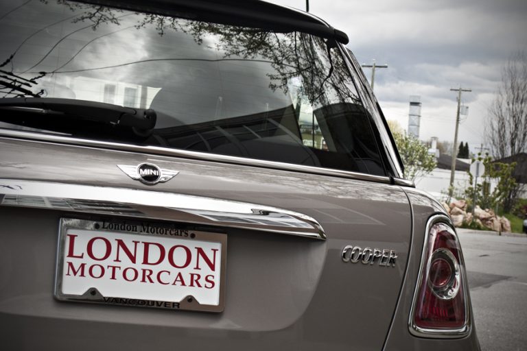 Mini 2012 Cooper Baker Street Edition - London Motorcars