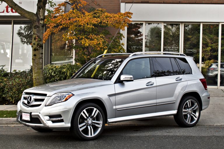 Mercedes Benz 2013 GLK250 BlueTEC - London Motorcars