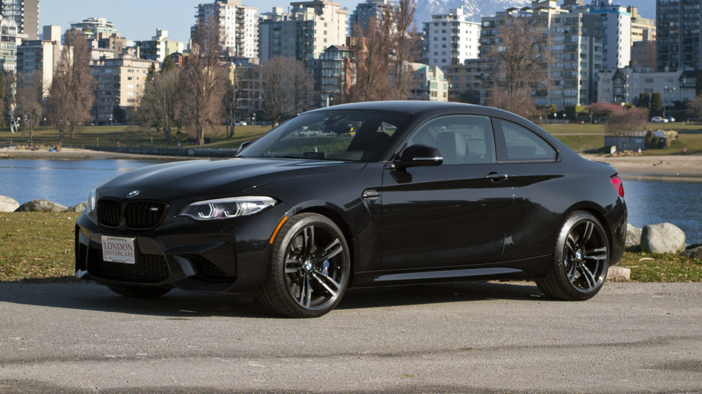 BMW 2018 M2 Coupe - London Motorcars