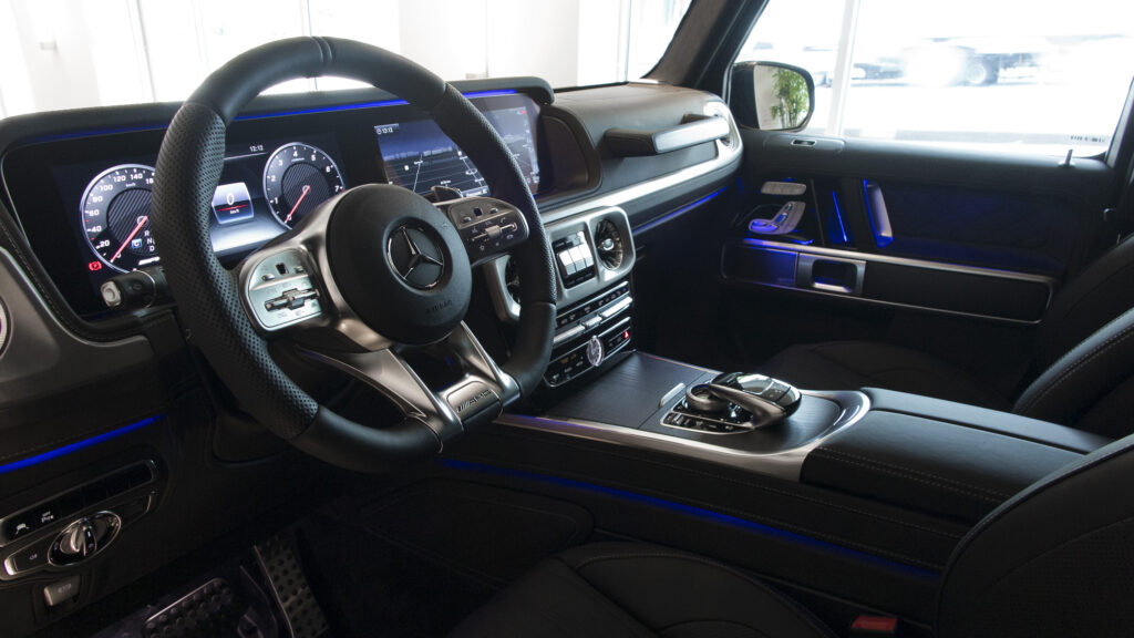 Mercedes Benz 2020 G63 AMG - London Motorcars