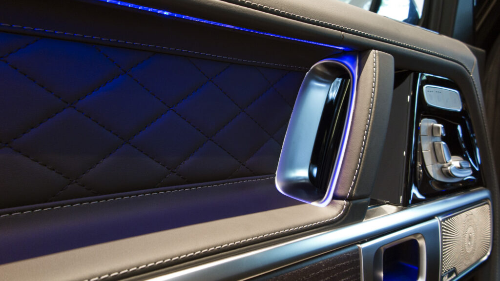 Mercedes Benz 2020 G63 AMG - London Motorcars