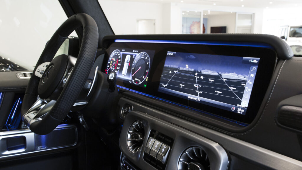 Mercedes Benz 2020 G63 AMG - London Motorcars