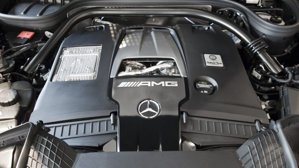 Mercedes Benz 2020 G63 AMG - London Motorcars