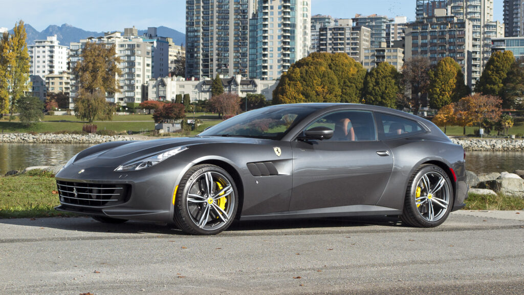 Ferrari 2019 GTC4Lusso ADAS AWD - London Motorcars