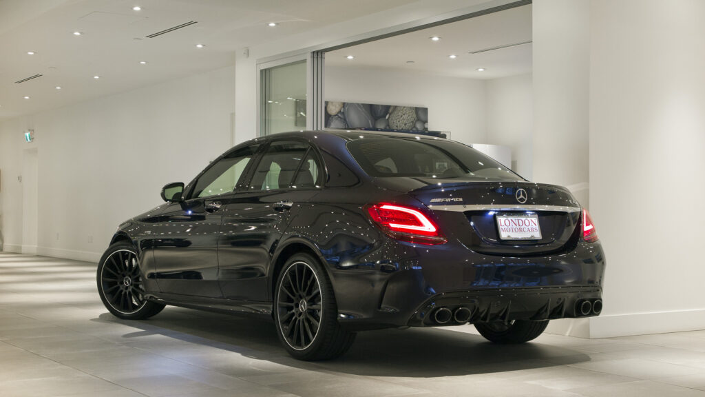 Mercedes Benz 2021 C43 AMG 4MATIC Avantgarde Edition - London Motorcars