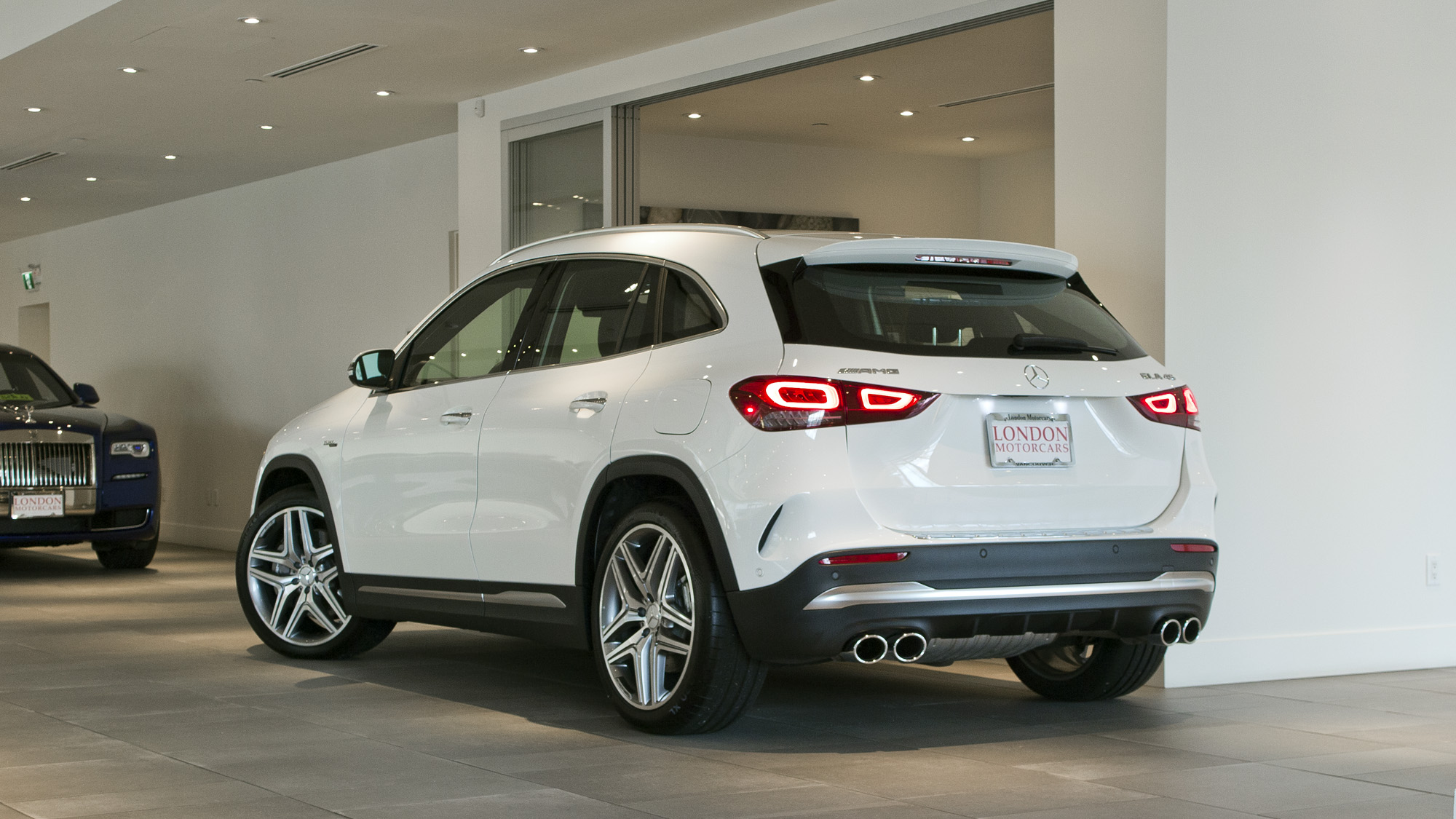 Mercedes Benz 2021 GLA45 AMG 4MATIC+ - London Motorcars