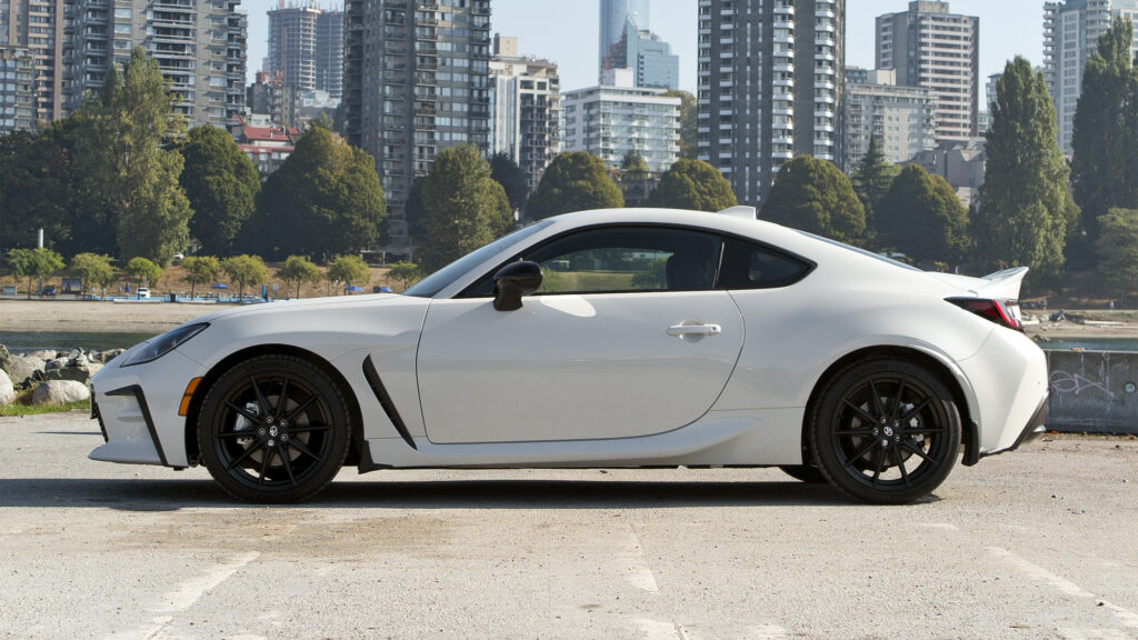 Toyota 2022 GR86 Premium - London Motorcars