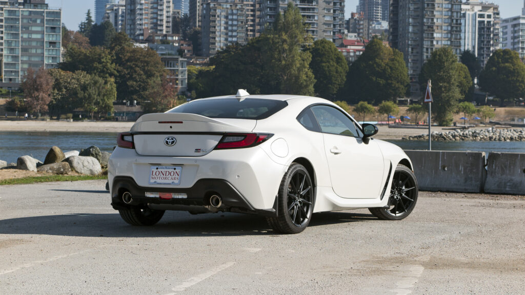 Toyota 2022 GR86 Premium - London Motorcars