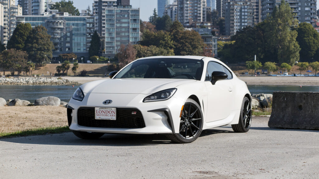 Toyota 2022 GR86 Premium - London Motorcars