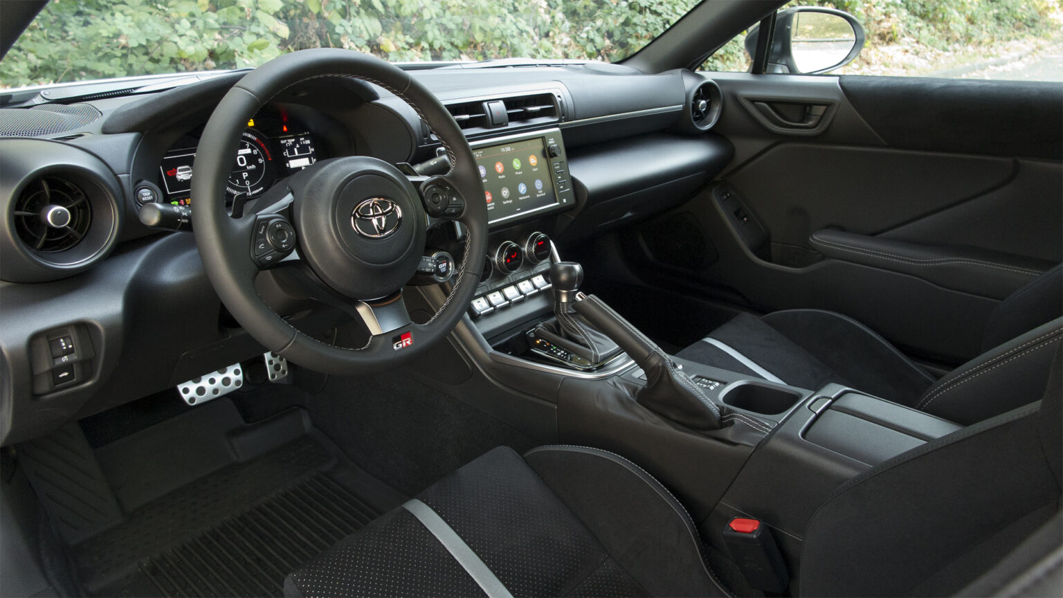 Toyota 2022 GR86 Premium - London Motorcars