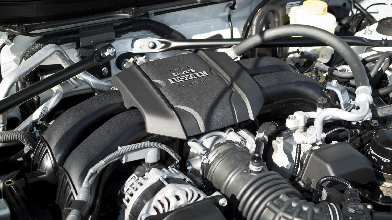 Toyota 2022 GR86 Premium - London Motorcars
