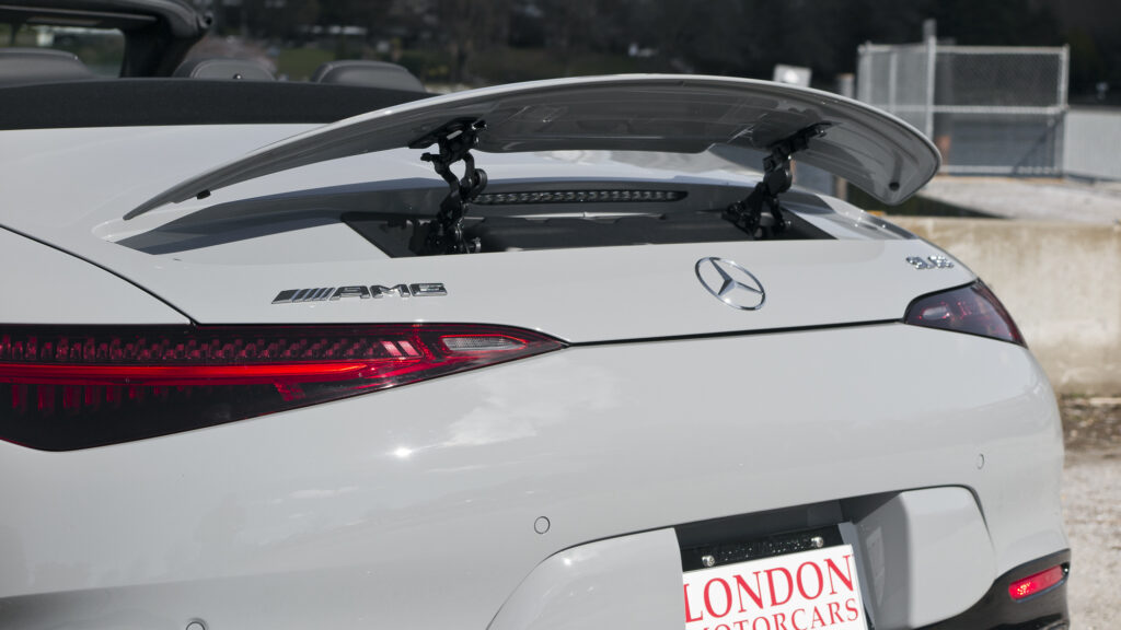 Mercedes Benz 2022 SL63 AMG 4MATIC+ Roadster - London Motorcars