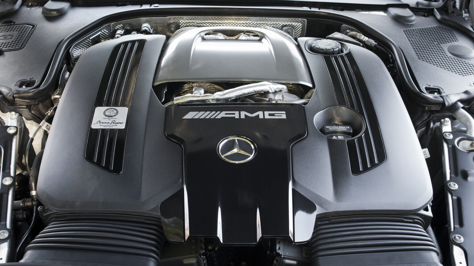 Mercedes Benz 2022 SL63 AMG 4MATIC+ Roadster - London Motorcars