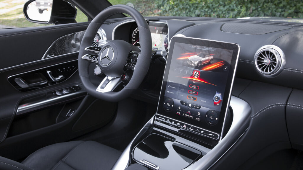 Mercedes Benz 2022 SL63 AMG 4MATIC+ Roadster - London Motorcars