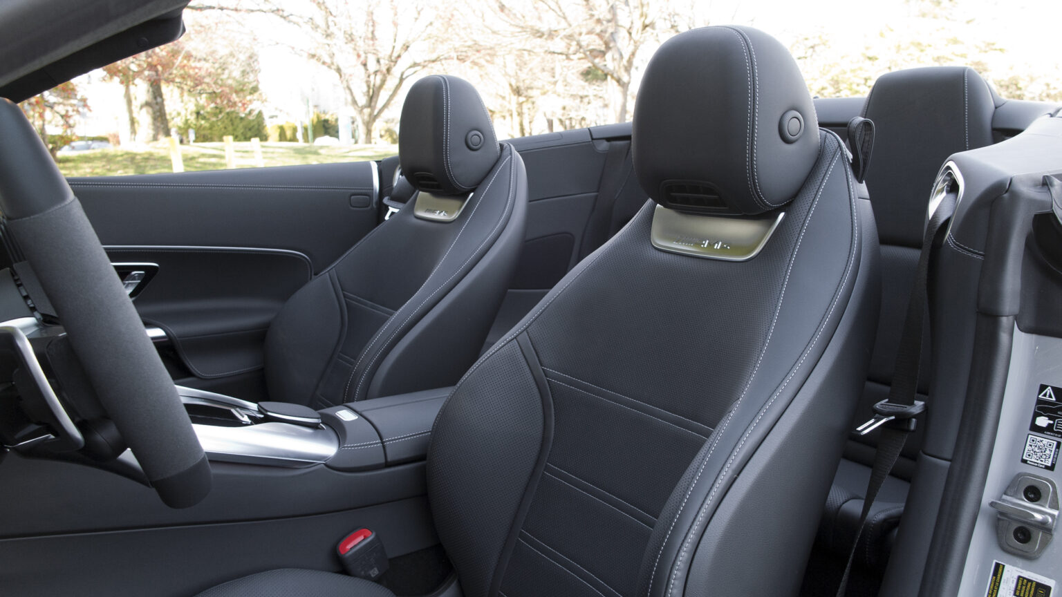 Mercedes Benz 2022 SL63 AMG 4MATIC+ Roadster - London Motorcars