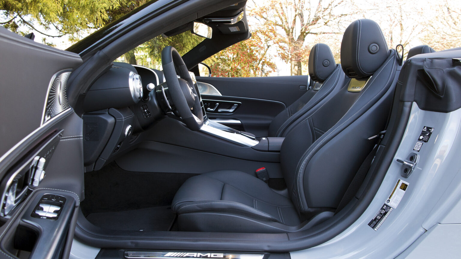 Mercedes Benz 2022 SL63 AMG 4MATIC+ Roadster - London Motorcars