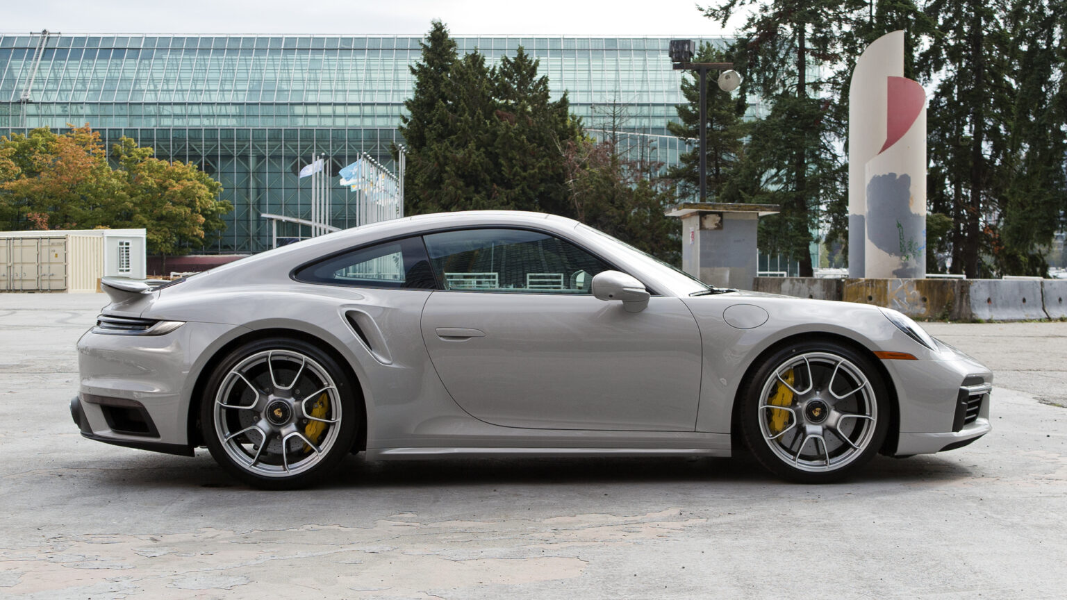 Porsche 2023 911 Turbo S PDK - London Motorcars