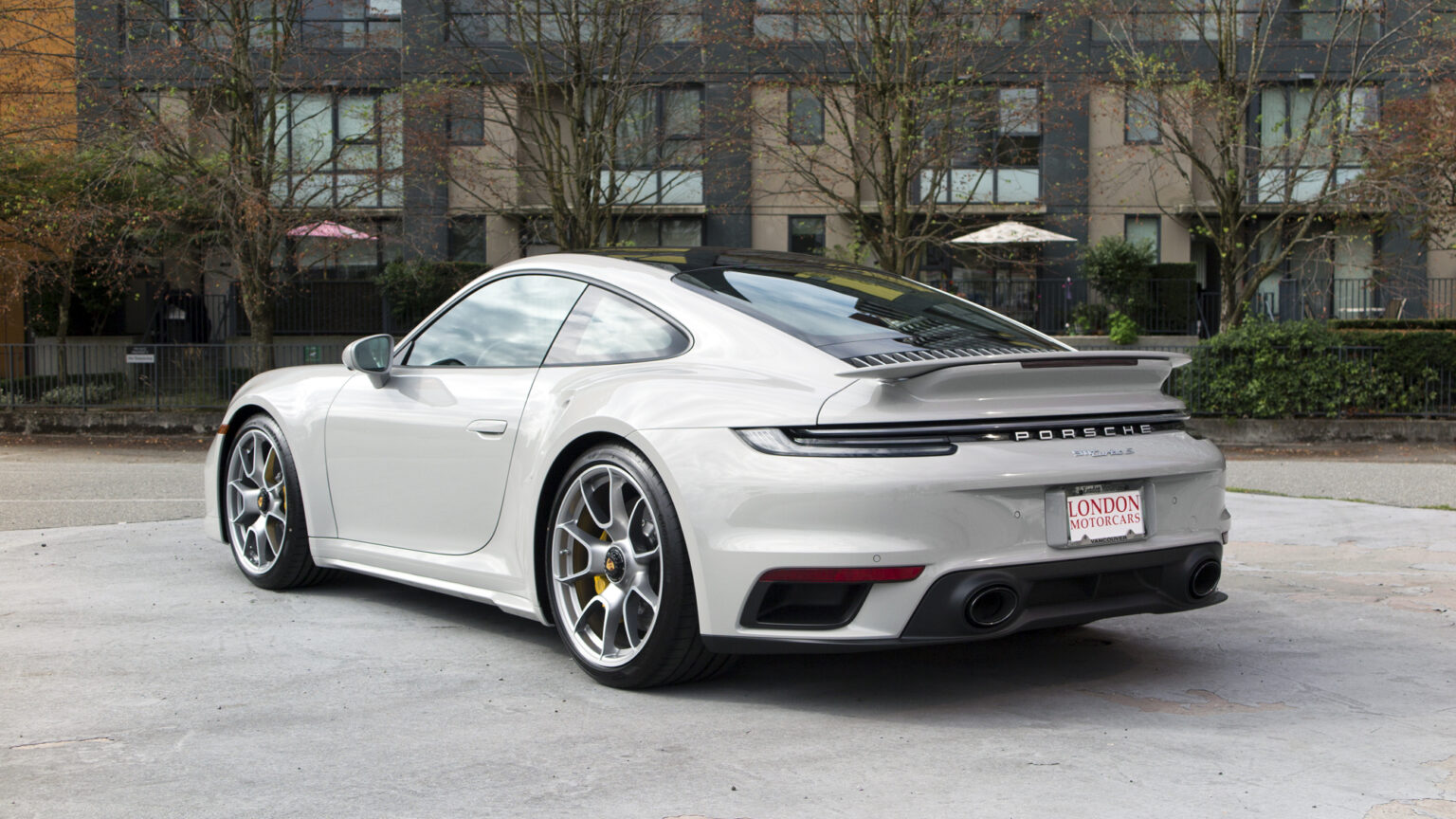 Porsche 2023 911 Turbo S PDK - London Motorcars