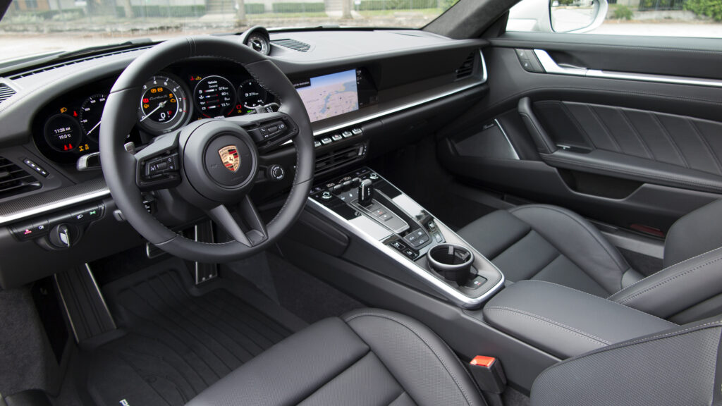 Porsche 2023 911 Turbo S PDK - London Motorcars