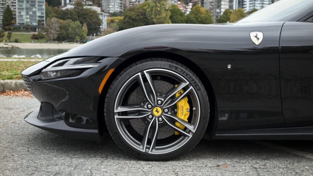 Ferrari 2023 Roma - London Motorcars