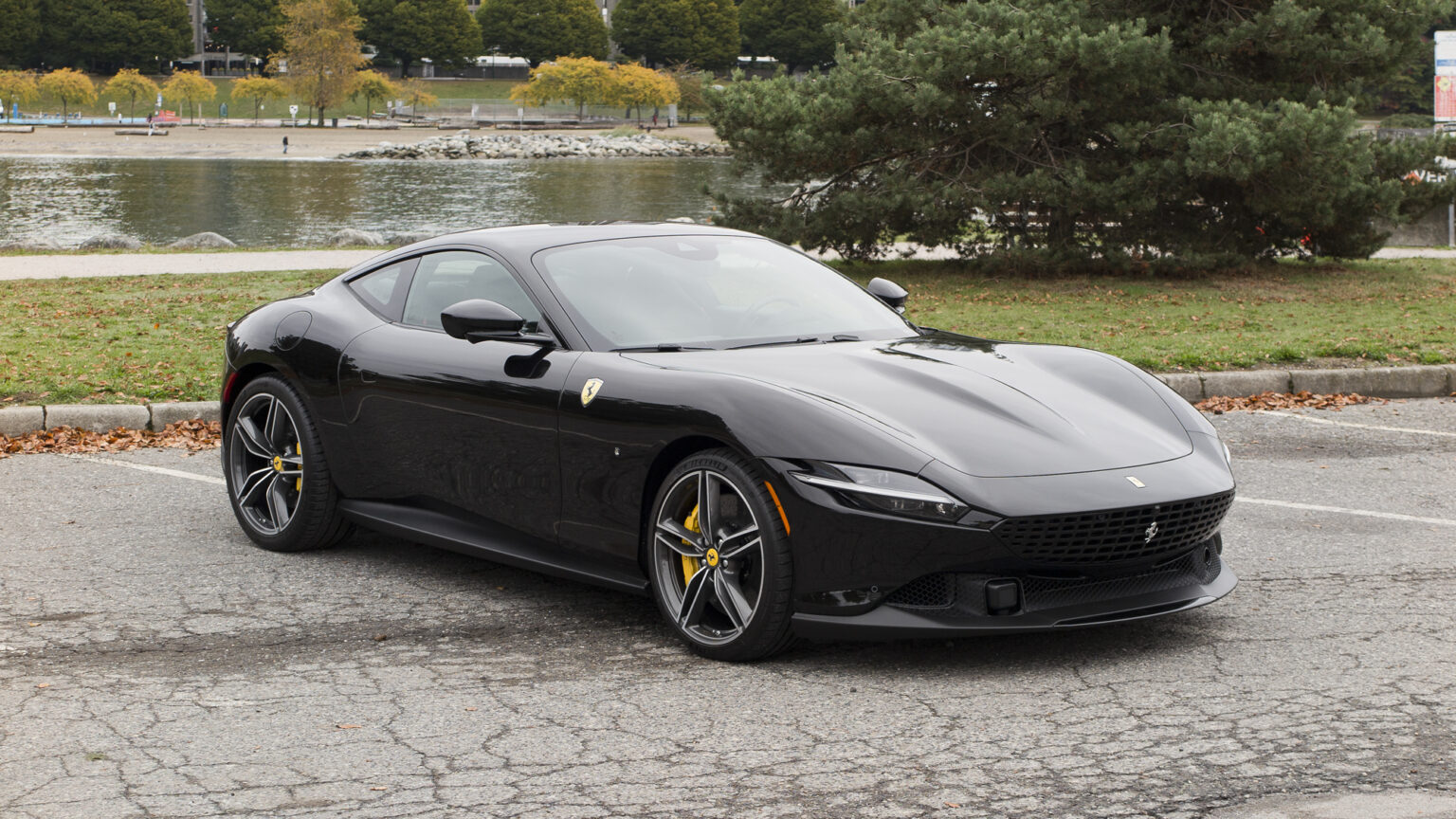 Ferrari 2023 Roma - London Motorcars